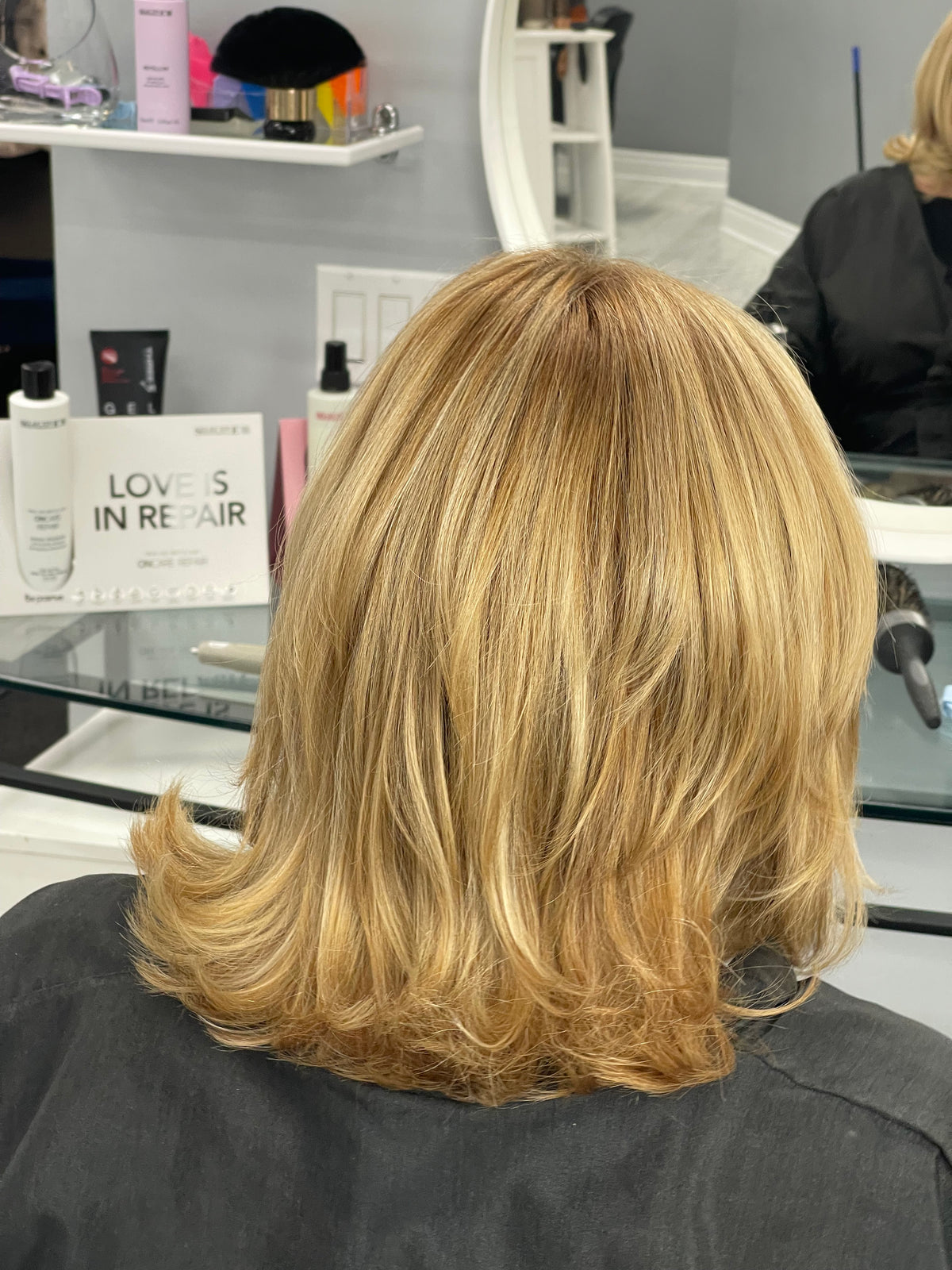 Discover Joe MODICA : Specialist in hair styling — Boutique8084