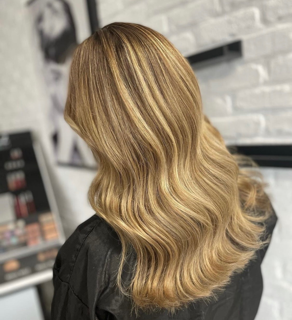 Meet Alessanda : Hair color specialist — Boutique8084