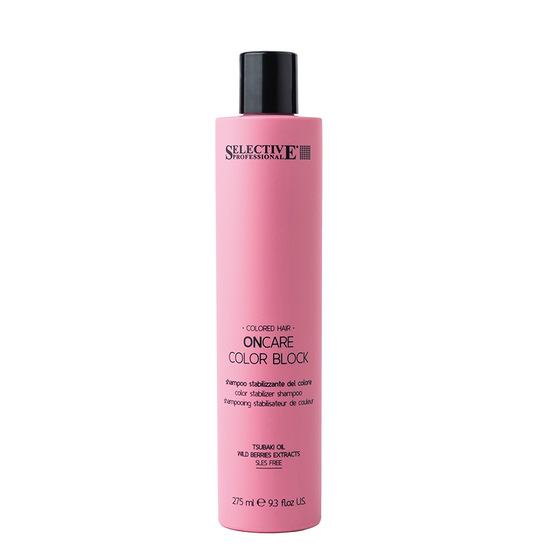 Oncare Color Block Color Stabilizer Shampoo — Boutique8084