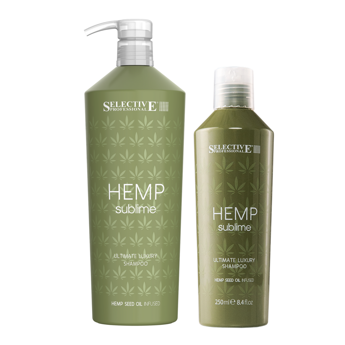 Selective Hemp Sublime Shampoo - Selective - Boutique 8084 — Boutique8084