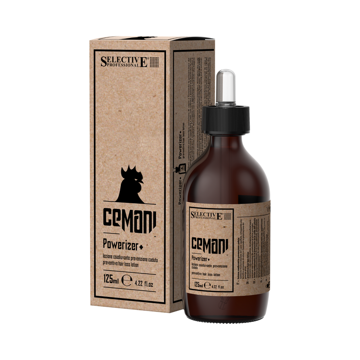Selective Cemani Powerizer + Lotion - Boutique 8084 — Boutique8084