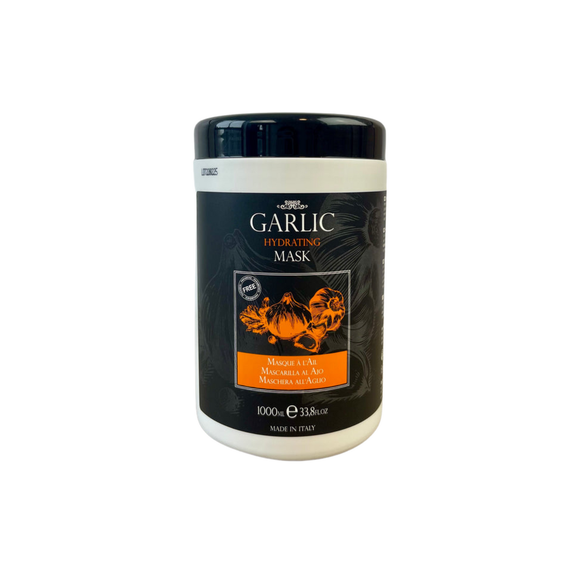 Garlic Hydrating Mask - 1000 ml — Boutique8084