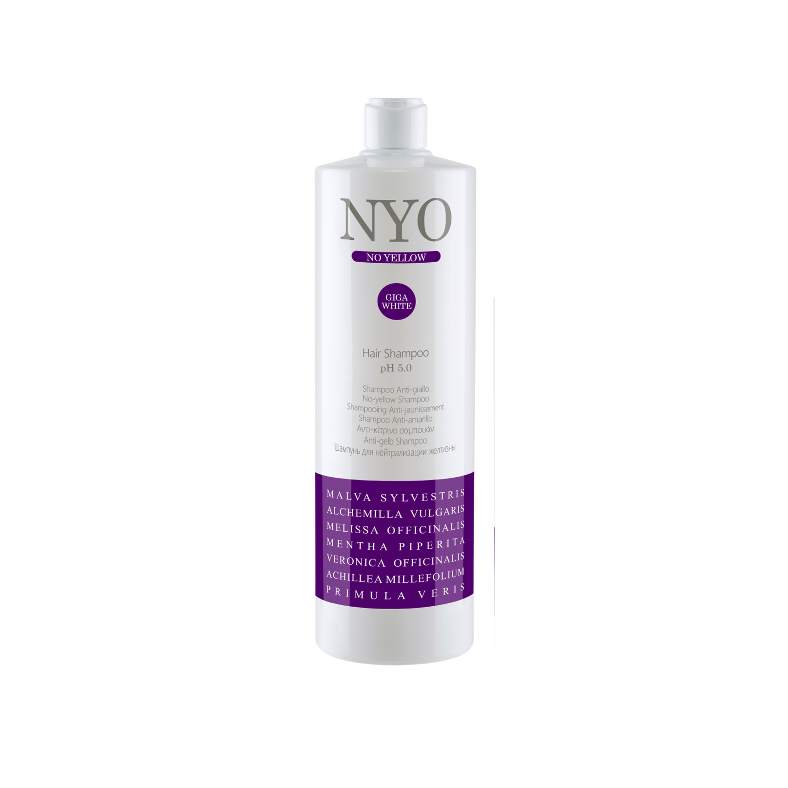 NYO No Yellow Shampoo — Boutique8084
