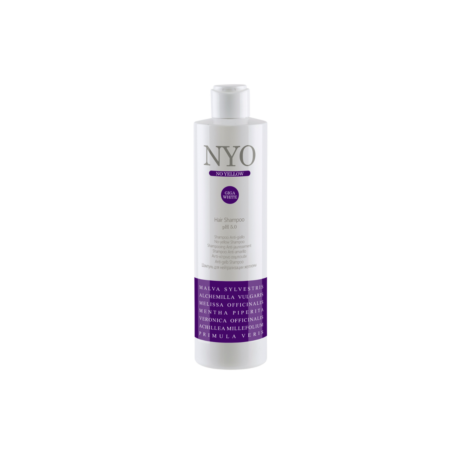 NYO No Yellow Shampoo — Boutique8084