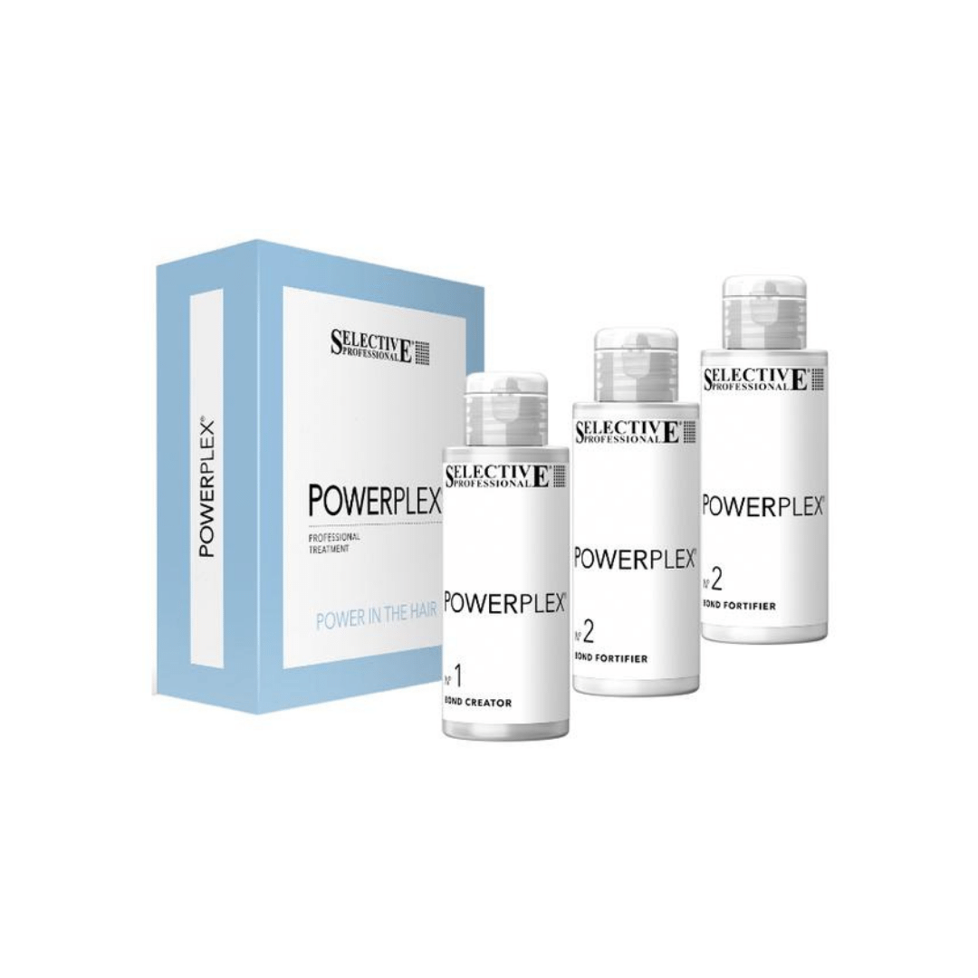 Selective Powerplex Kit Traitement professiionnel — Boutique8084