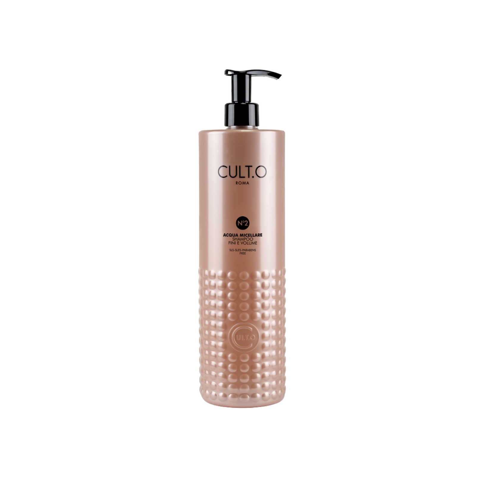 CULT.O Acqua Micellar Shampoo N.2 - Fine Hair — Boutique8084